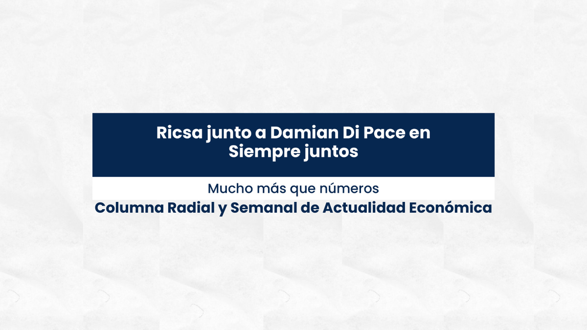 15/7 | Mucho más que números – Dólar, plazos fijos y billeteras ...